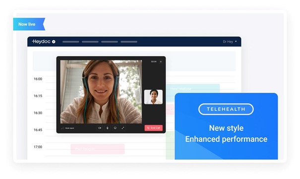 Heydoc reaches a total funding amount of $12m after most recent funding ...